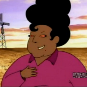 🔥 Maria Ladrones MBTI | Courage the Cowardly Dog (1999) Personality Types