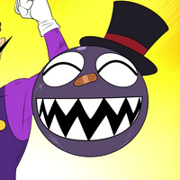 🔥 Chomp Chomp MBTI | Super Anime Bro(ther)s Personality Types
