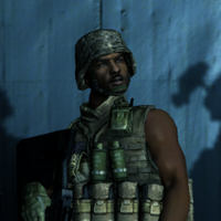 🔥 SSgt. Griggs (MW1) MBTI | Call of Duty Personality Types