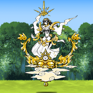 🔥 Shining Amaterasu MBTI | The Battle Cats Personality Types