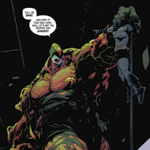 🔥 Bane (Absolute) MBTI | DC Comics Personality Types