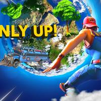 🔥 Only Up! (Creative map) MBTI | Fortnite Personality Types