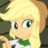 🔥 Applejack (Equestria Girls) MBTI | My Little Pony: Friendship Is ...