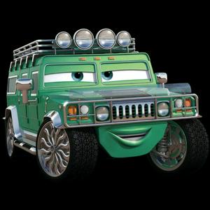 🔥 T.J. MBTI | Cars (Franchise) Personality Types