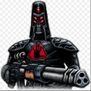 🔥 Confessor Cabal (Black Hand) MBTI | Command & Conquer 3: Tiberium ...