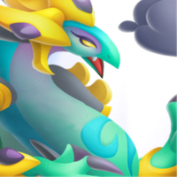 🔥 High Typhoon Dragon MBTI | Dragon City Personality Types