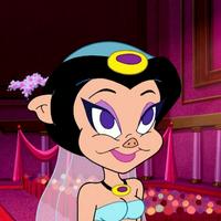 🔥 Princess Incense MBTI | Duck Dodgers (2003) Personality Types