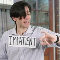 🔥 Impatient MBTI | Frank James Skits Personality Types