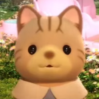 🔥 Apricot Sandy MBTI | Calico Critters Clover Personality Types