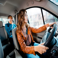 🔥 If Uber Driver has a personality type...