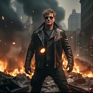 🔥 If Badass has a personality type...