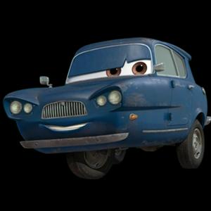 🔥 Tomber MBTI | Cars (Franchise) Personality Types