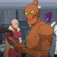 🔥 Rudolph/Rex Conners "Robot" MBTI | Invincible (2021–) Personality Types