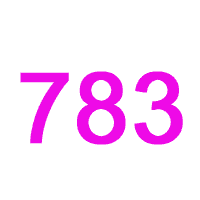 🔥 If 783 has a personality type...