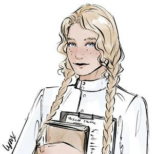 🔥 Primrose “Prim” Everdeen MBTI | The Hunger Games (Book Series ...