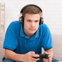 🔥 If Be a Gamer™ has a personality type...