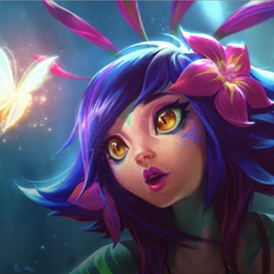 🔥 Neeko: Gameplay Style MBTI | League of Legends Personality Types