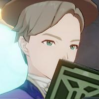 🔥 Jakob Ingold MBTI | Genshin Impact NPCs (Non-Playable Characters ...