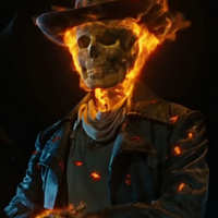 🔥 Carter Slade "Caretaker" MBTI | Ghost Rider (Film Series) Personality ...