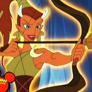 🔥 Artemis MBTI | Hercules (Series) Personality Types
