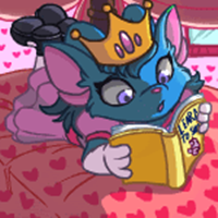 🔥 Princess Fernypoo MBTI | Neopets Personality Types