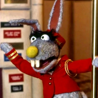 🔥 Benny Rabbit MBTI | Sesame Street Personality Types