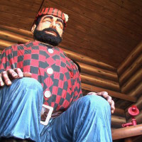 🔥 If Paul Bunyan has a personality type...