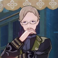 🔥 Marcel (Vacher) MBTI | Genshin Impact NPCs (Non-Playable Characters ...