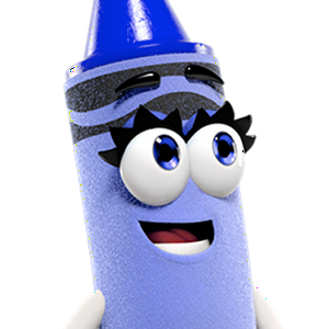🔥 Bluetiful "Bea" MBTI | Crayola Personality Types