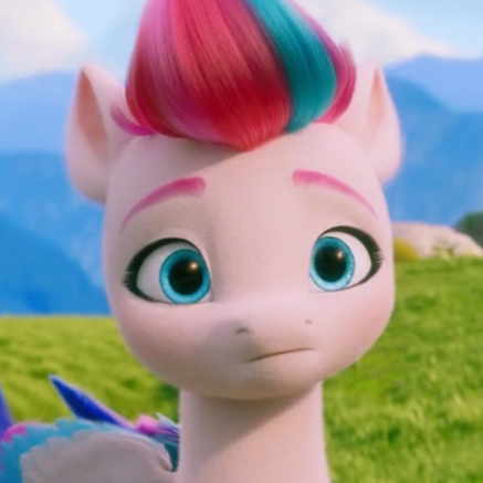 🔥 Zipp Storm MBTI | My Little Pony: A New Generation (2021) Personality ...
