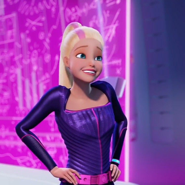 🔥 Barbie: Spy Squad MBTI Personality Types