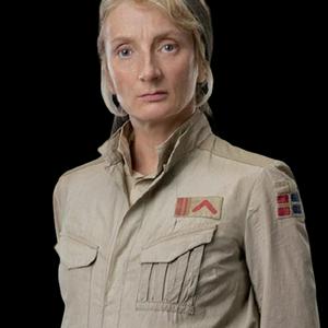 🔥 Commander Larma D'Acy MBTI | Star Wars Episode VIII: The Last Jedi ...