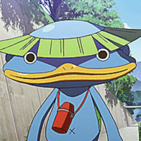 🔥 Walkappa (Nogappa) MBTI | Yokai Watch (Anime) Personality Types