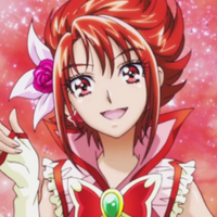 🔥 Natsuki Rin / Cure Rouge MBTI 性格类型 哪种MBTI?