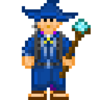 🔥 Wizard MBTI | Space Station 13 Personality Types
