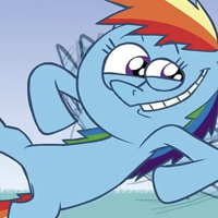 🔥 Rainbow Dash MBTI | Pony.mov Personality Types