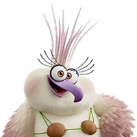 🔥 Debbie MBTI | The Angry Birds Movie (2016) Personality Types