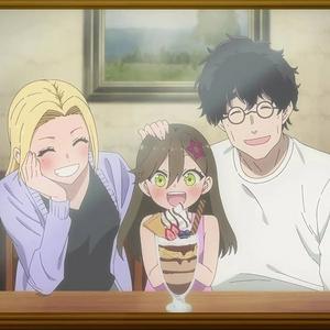 🔥 Aria Kisaki‘s Family MBTI | 2.5-jigen no Ririsa Personality Types