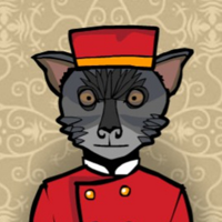 🔥 Mr. Bat MBTI | Rusty lake Personality Types