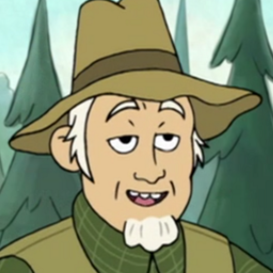 🔥 Warren MBTI | We Bare Bears (2014) Personality Types