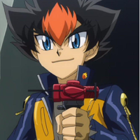 Zyro Kurogane Beyblade Name