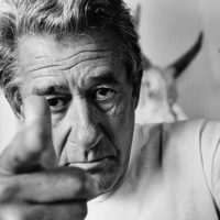 What do you think Helmut Newton's personality is?