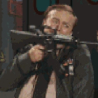 🔥 Colonel Buster Monroe MBTI | Harvester Personality Types