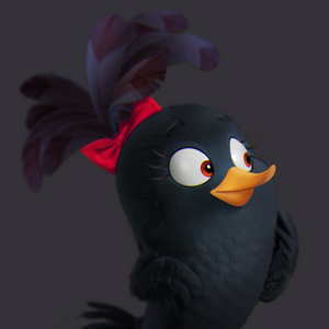 🔥 Pam MBTI | Angry Birds Evolution Personality Types