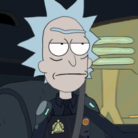 🔥 Cop Rick MBTI | Rick and Morty (2013) Personality Types