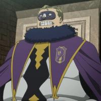 🔥 Gueldre Poizot MBTI | Black Clover Personality Types