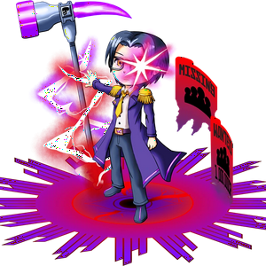 🔥 Dictator Hatsya MBTI | Gacha Club Personality Types