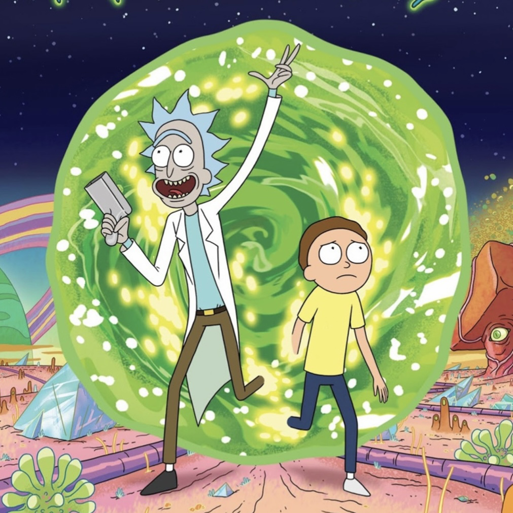 🔥 If Rick and Morty has a personality type...