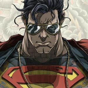 🔥 Kuraku, The Man of Steel / Superman MBTI | Batman Ninja VS. Yakuza ...