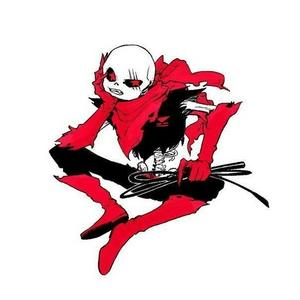 🔥 SwapFell Red Sans (Bloodberry/Raspberry) MBTI | Sans AUs Personality ...